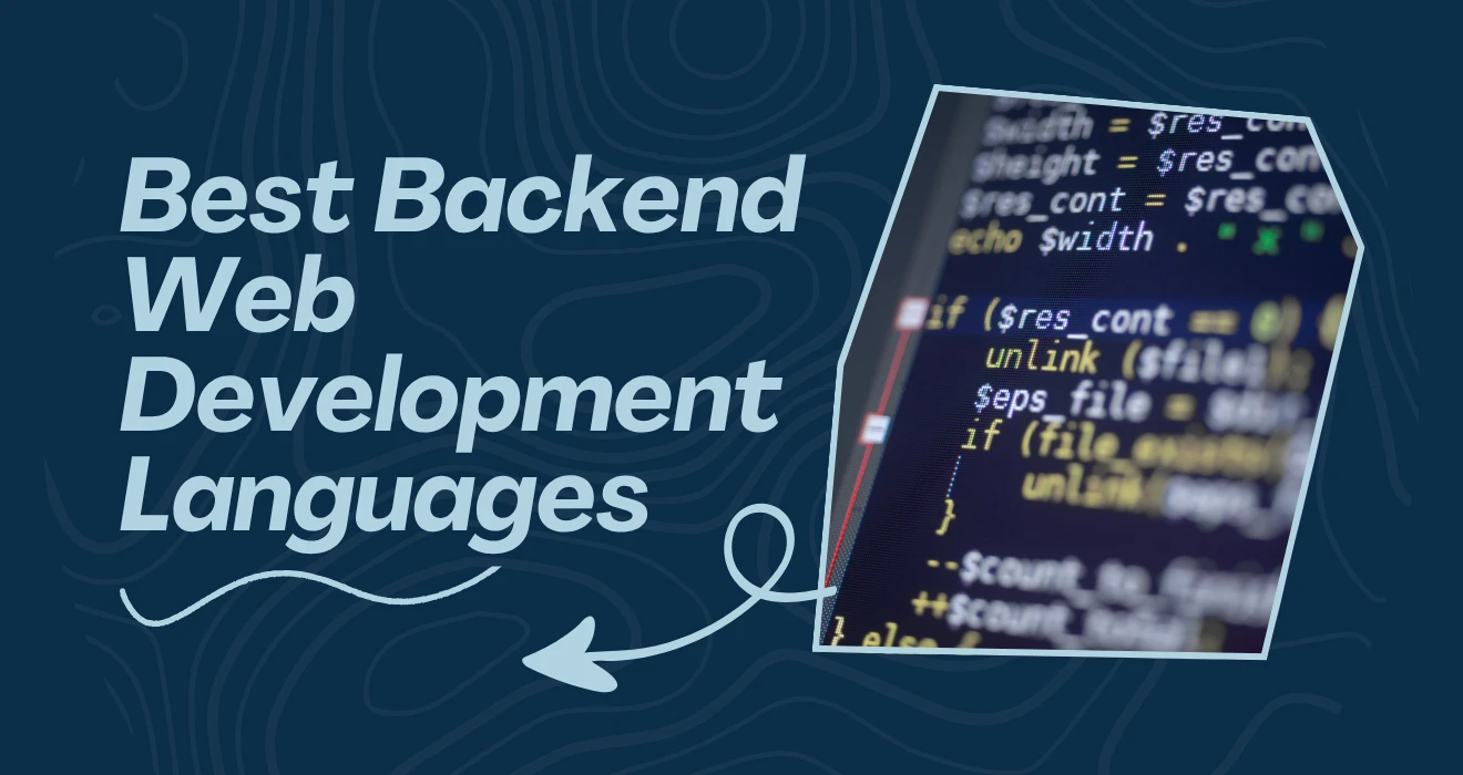 Which is the Best Backend Web Development Languages?