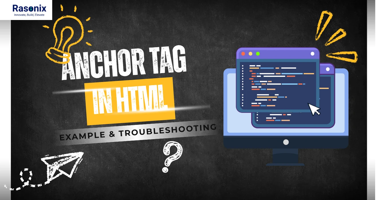 7 Anchor Tag In Html With Example And Troubleshooting Steps