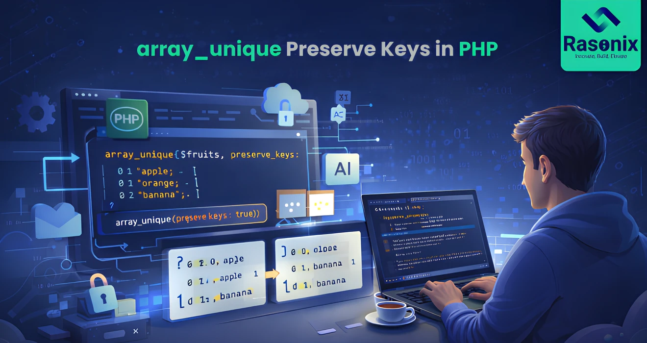 array_unique Preserve Keys in PHP: Stop Losing Your Array Indexes